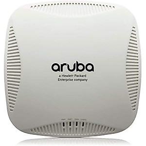 HP JW213A Aruba Instant IAP-205 Dual Band Wireless Access Point