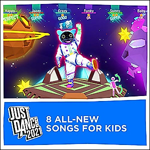 Just Dance 2021 Xbox Series X|S, Xbox One