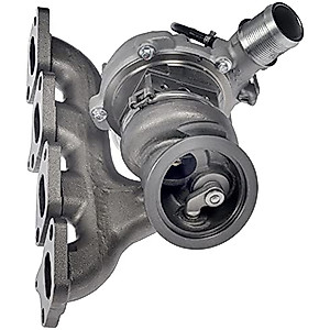 Dorman 667-203 Turbocharger Compatible with Select Buick / Chevrolet Models