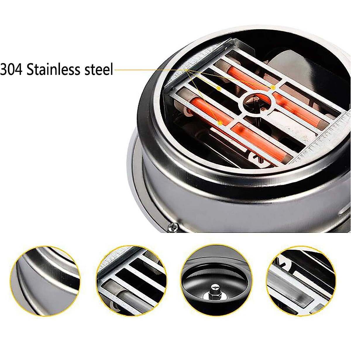 UZIAH Mini Cotton Candy Machine, 500W Electric Cotton Sugar Floss Maker, Household Kids Party Sweet Gift,Brown