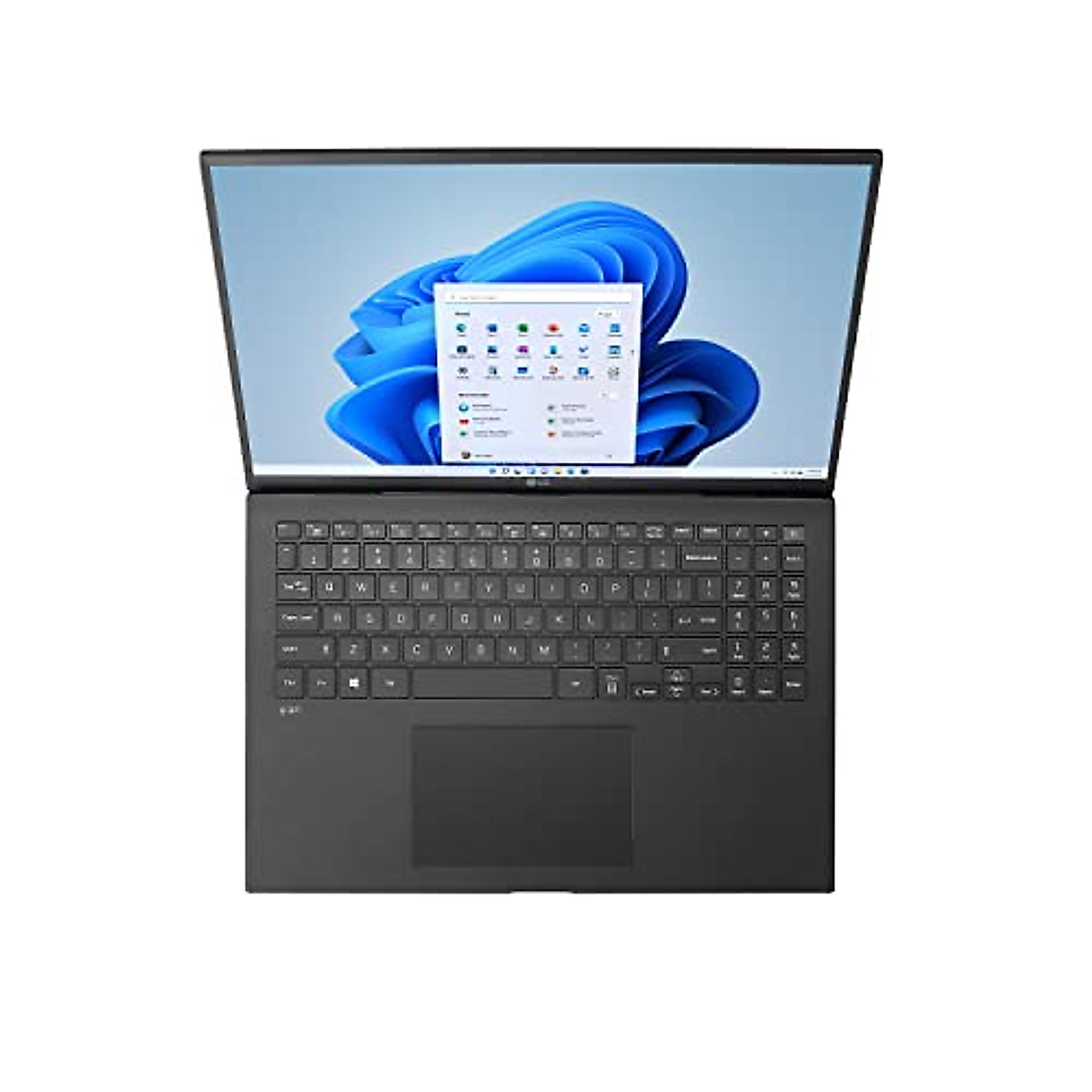 LG Gram 16Z90P Laptop 16" Ultra-Lightweight, (2560 x 1600), Intel Evo 11th gen CORE i7 , 16GB RAM, 256GB SSD, Windows 11 Home, 22 Hour Battery, Alexa Built-in, 2X USB-C, HDMI, USB-A - Black