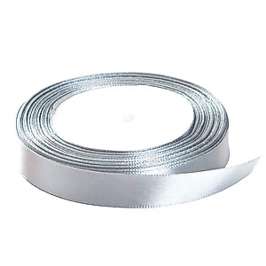 Aokbean 50pcs Skeleton Key Bottle Opener Place Card Holder for Weddings Table Name Cards for Guests Souvenirs with French Ribbon (Antique Silver)