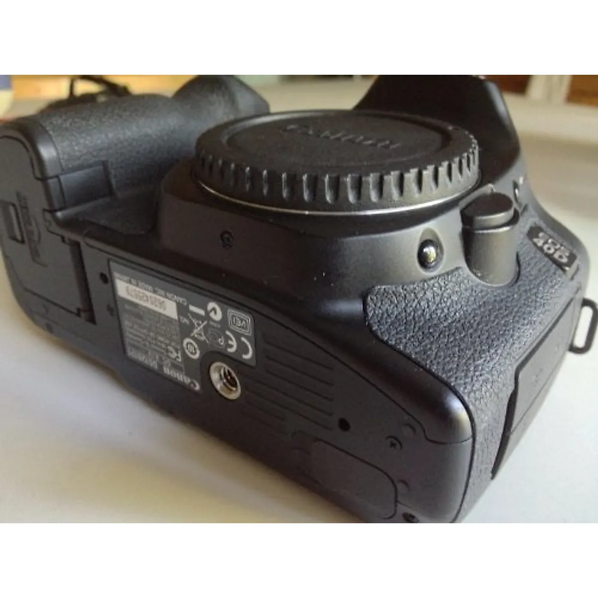 Canon EOS 40D 10.1MP Digital SLR Camera (Body Only)