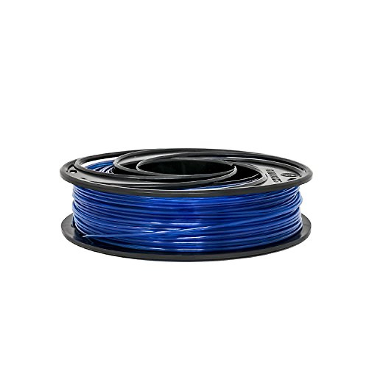 Gizmo Dorks Polycarbonate Filament for 3D Printers 3mm (2.85mm) 200g, Blue