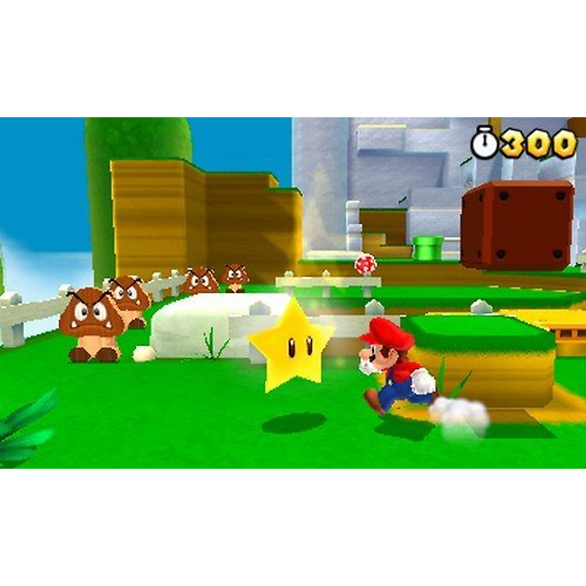 Super Mario 3D Land (Renewed)