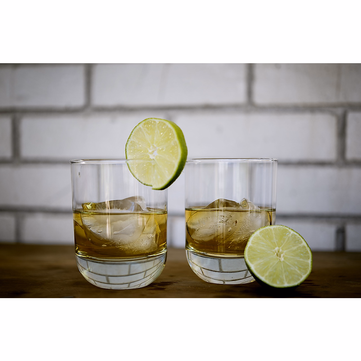 Kitch Ice Tray Easy Release White Ice Cube Trays, 16 Cube (Pack of 2) (2867-WHT-2)