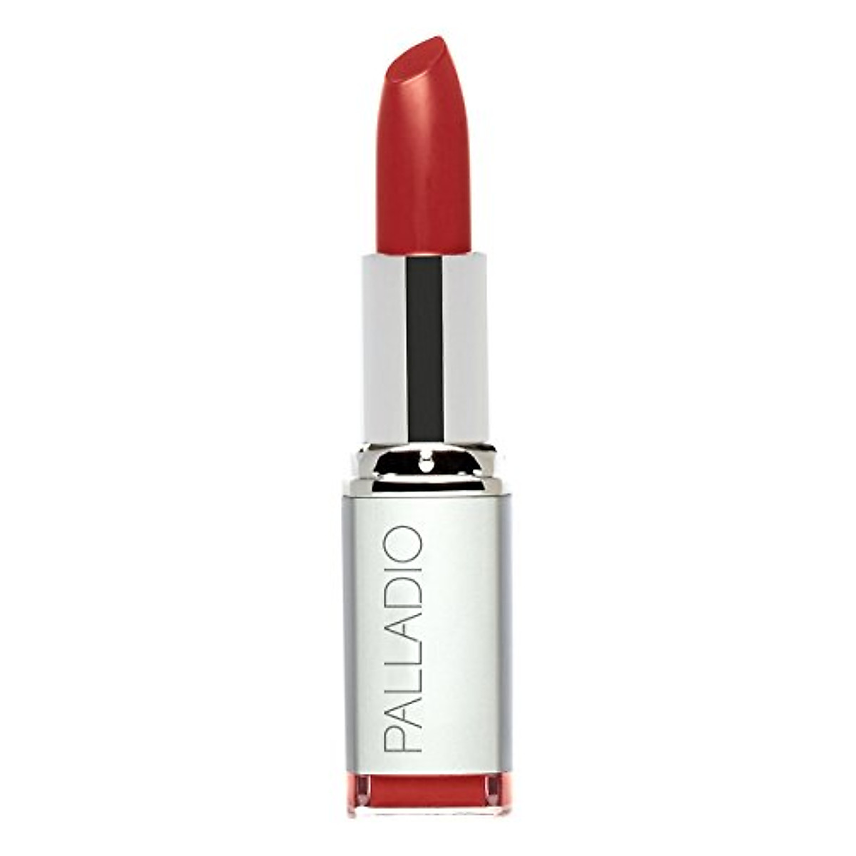 Palladio Herbal Lipstick, Rich Pigmented and Creamy Lipstick, Infused with Aloe Vera, Chamomile & Ginseng, Prevents Lips from Drying, Combats Fine Lines, Long Lasting Lipstick, Roseberry