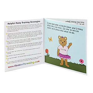 "I Can Do It" Potty Chart