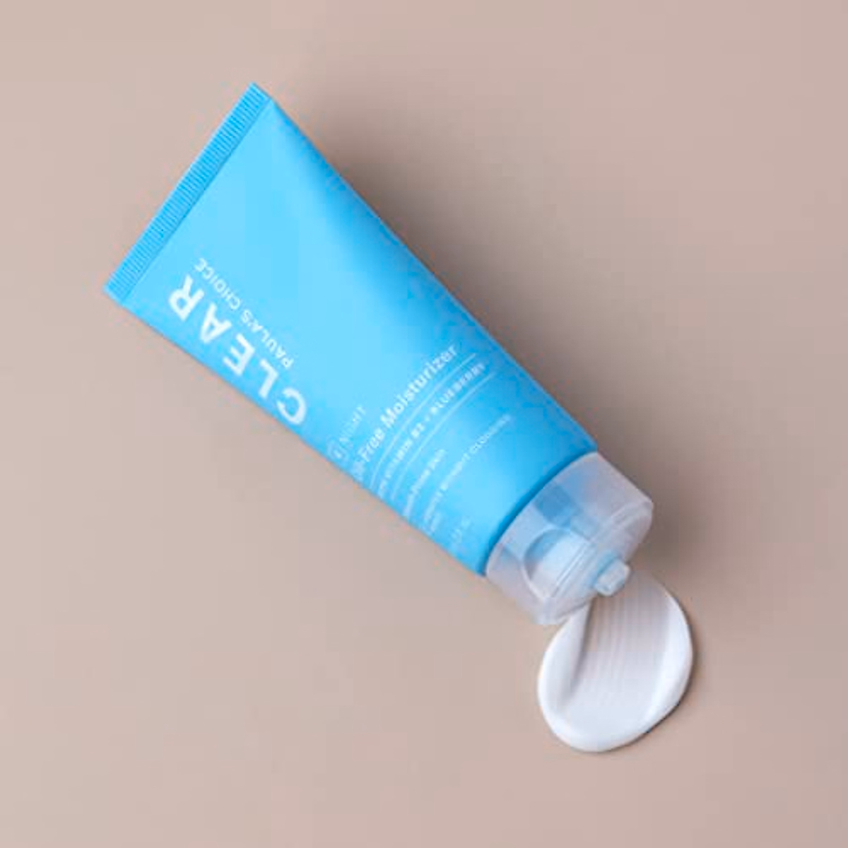 Paula's Choice CLEAR Oil-Free Moisturizer, Lightweight Face Moisturizer for Acne-Prone Skin, Pore-Minimizing Niacinamide, Soothing Antioxidants, Ceramides to Calm Redness