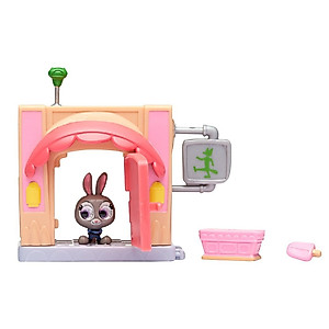 Disney Doorables Mini Stack Playset - Zootopia