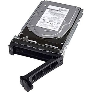 Dell - Solid state drive - 480 GB - hot-swap - 2.5" (in 3.5" carrier) - SATA 6Gb/s - for EMC PowerEdge C6420, R440, R540, R640, R6415, R740, R740xd, R7415 (3.5"), R7425 (3.5")