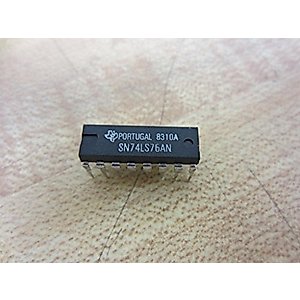 Texas Instruments SN74LS76AN Integrated Circuit