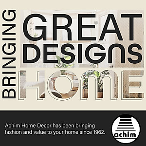 Buffalo Check Pot Holders, 2 Pack, Burgundy - 8" x 18" - Quilted Trivet Pot Holders are Heat Resistant, Machine Washable & Stain Repellant - Non-Slip for Pots & Pans by Achim Home Decor