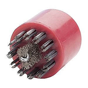 EZ RED BK516 Side Terminal Cleaner Brush