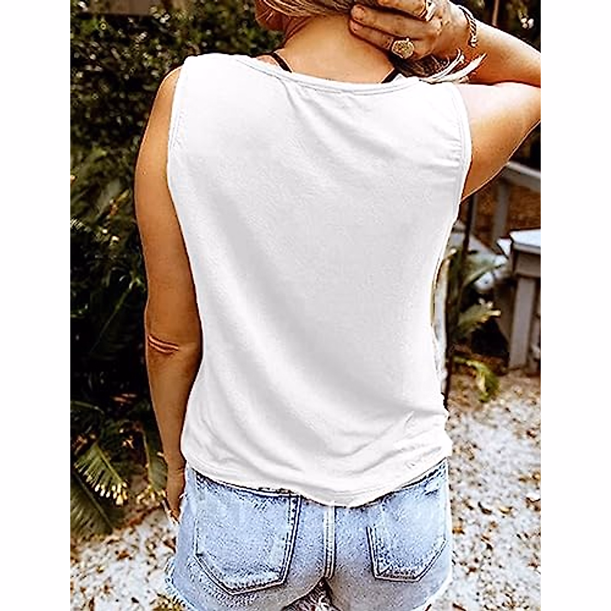 Be You Tank Women Love Wins Letter Print Tank Tops Gay Pride Sleeveless Shirt Tee (P3,XL)