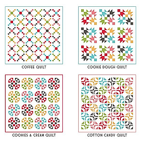 Perfect 10 Quilts Bundle- Creative Grids Perfect 10 Ruler and Perfect 10 Quilts Pattern Book