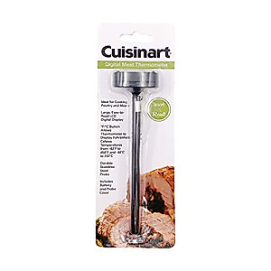 Cuisinart CTG-00-DTM Digital Meat Thermometer