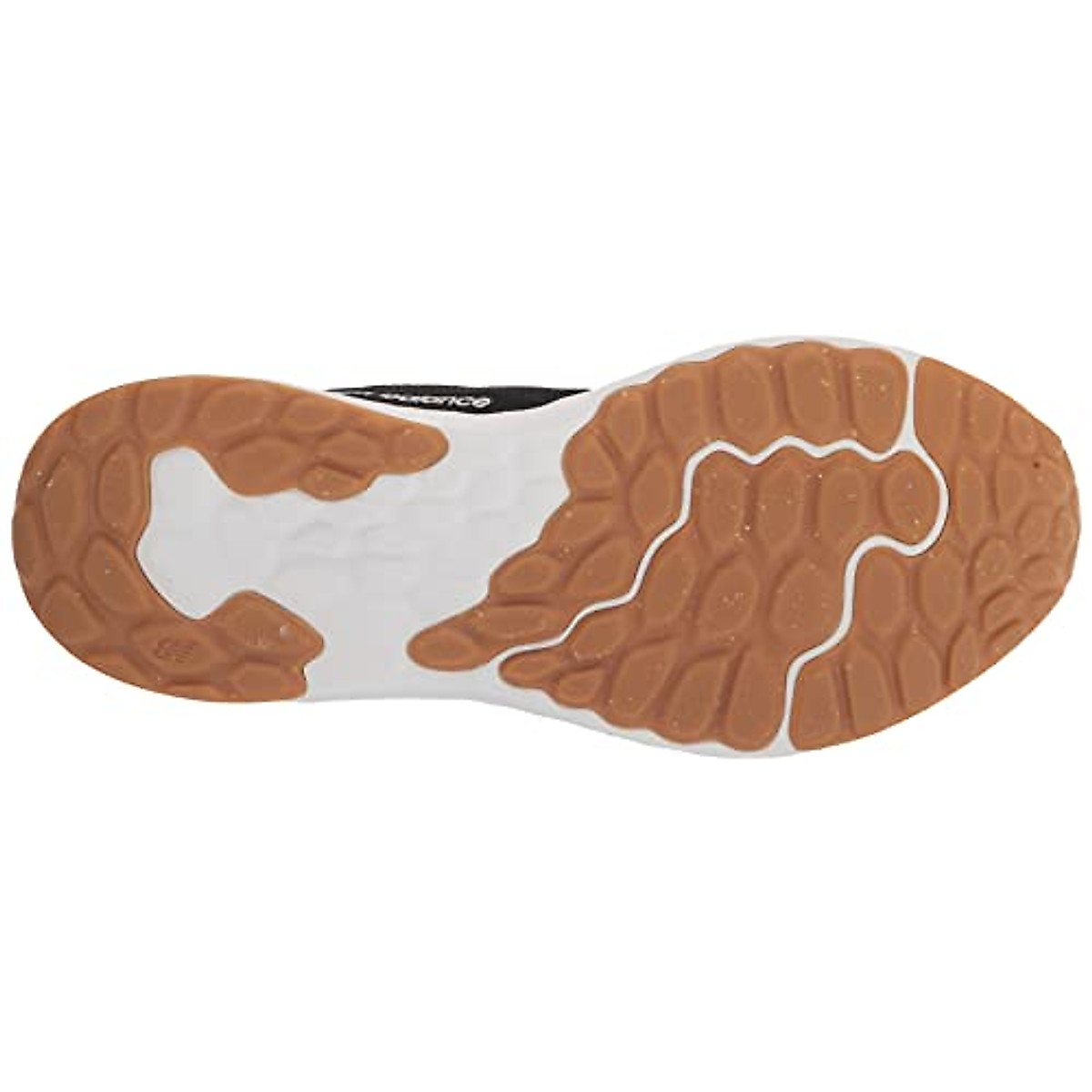 New Balance Men's Fresh Foam Arishi V4 Running Shoe, Black/Silver Metallic/Gum 2, 10.5