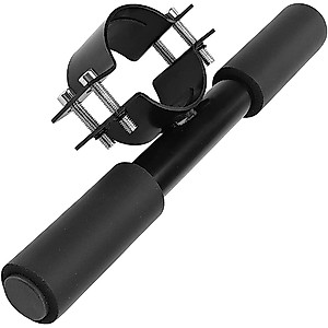 YBang Kids Handlebar Grip with LED Light for Segway Ninebot Max G30 ES1 ES2 ES3 ES4 E22 E25 Electric Scooter Handrail Non-Slip Safety Handle (Without LED Light)