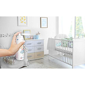 Room Spray - MacroBaby, Baby Room Spray, Interior Scent, Air Freshner, | 6Oz | 198ml