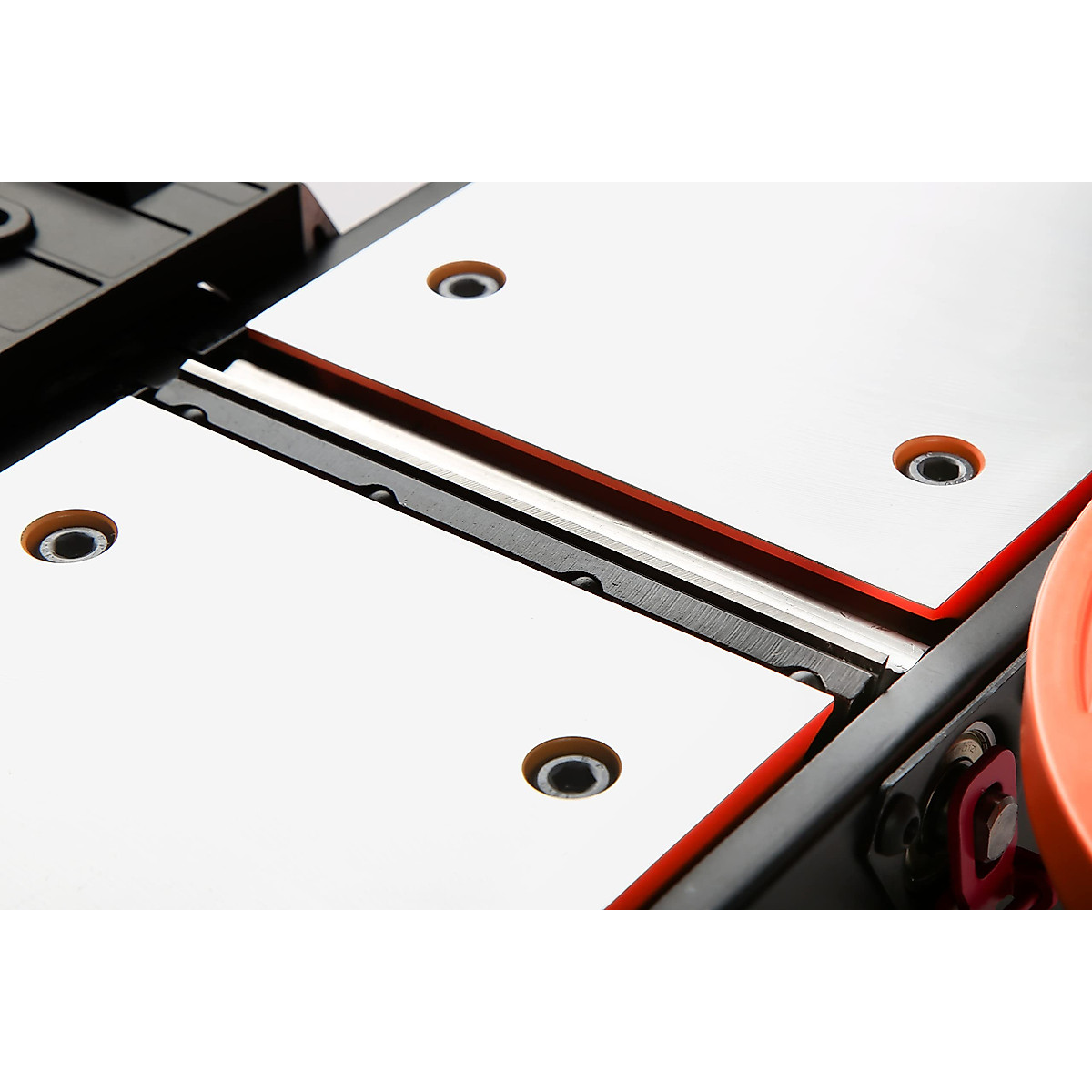 WEN JT3062 10-Amp 6-Inch 2-Blade Benchtop Jointer, Black