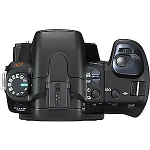 Sony Alpha DSLRA300K 10.2MP Digital SLR Camera with Super SteadyShot Image Stabilization with DT 18-70mm f/3.5-5.6 Zoom Lens (Discontinued by Manufacturer)