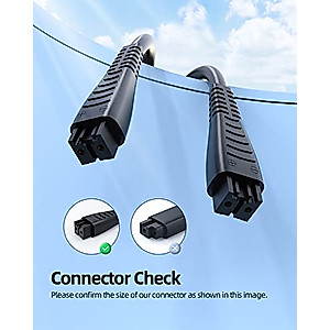 5.7V AC Charger for Panasonic ES-8103 ES8109S ES8243 ES8249 ES8253 ES8259 ES8901 RE7-40 RC1-68 ES8238K7657N Electric Blade Razor Power Cord Supply Adapter