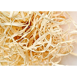 Super Moss (15800) Aspen Wood Excelsior Bag, 12 oz, Natural