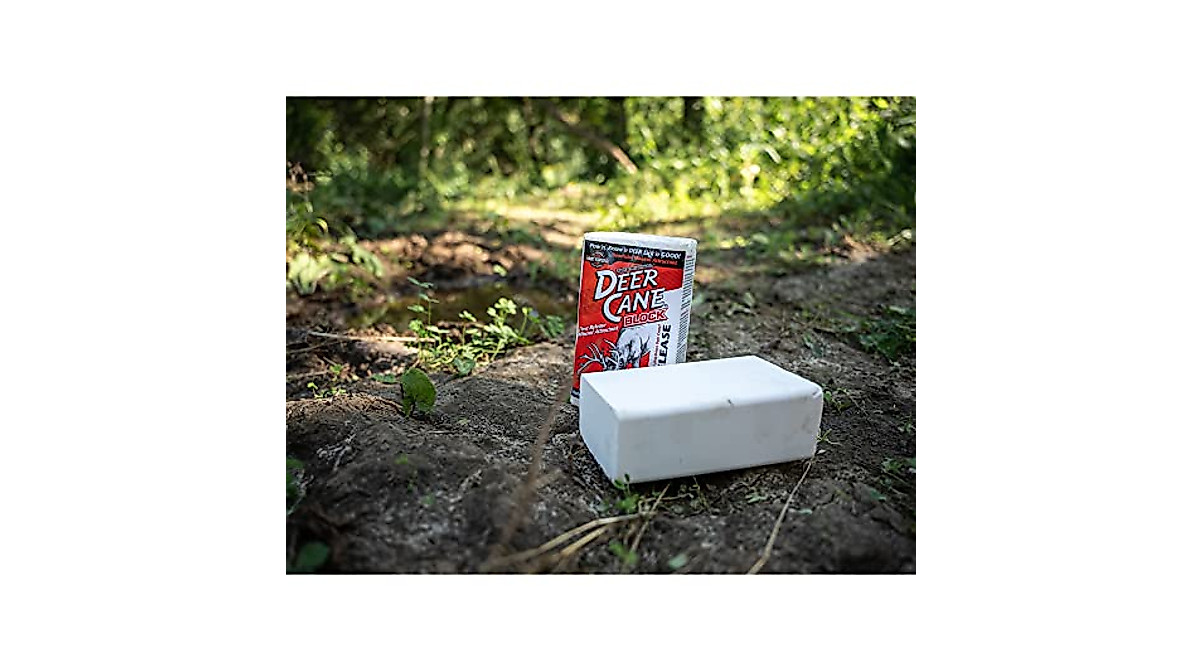 EVOLVED HABITATS Deer Cane Block: Attract & Grow Deer All Year