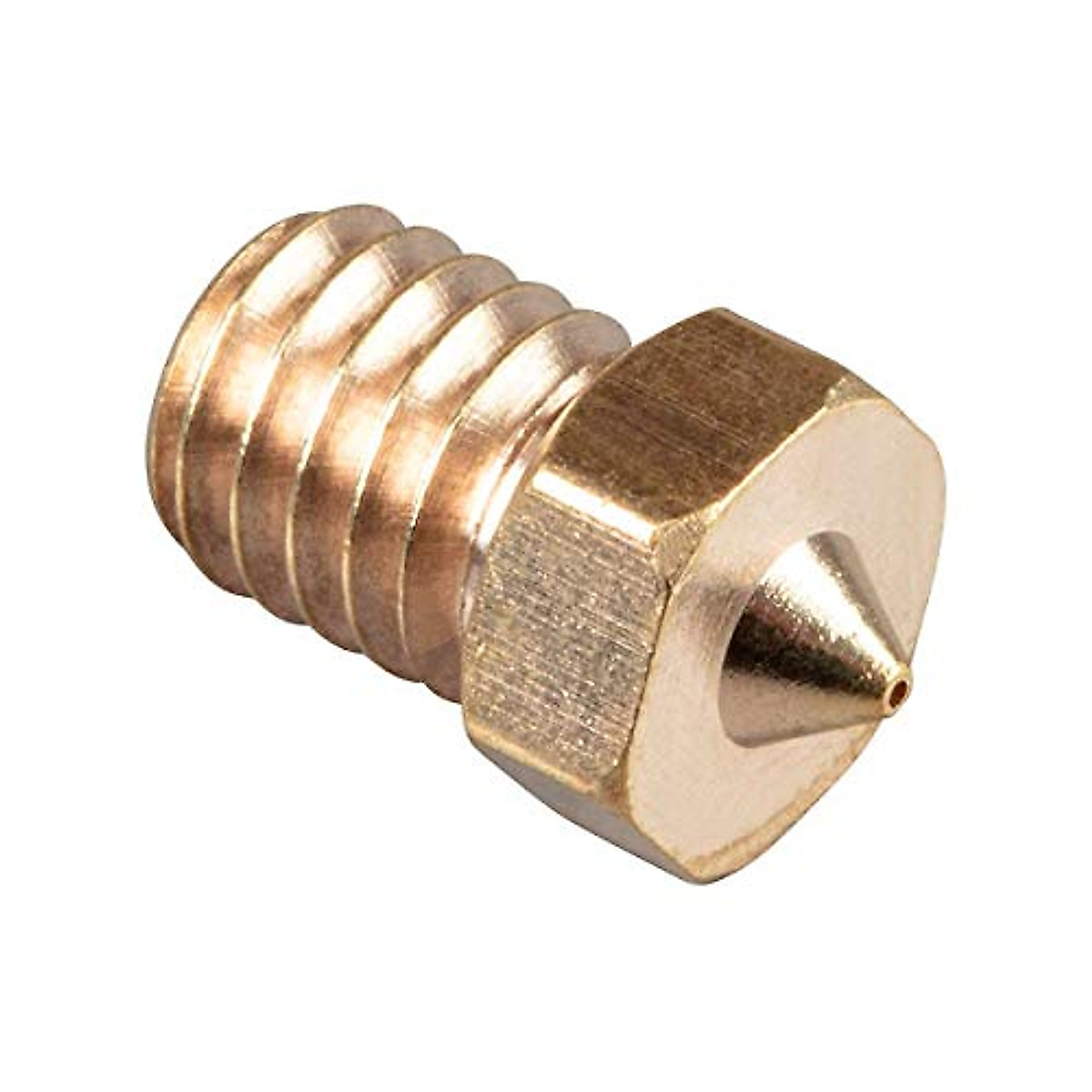 Monoprice 133698 Delta Mini Nozzle 0.4mm | Replacement/Spare Parts for Selective 3D Printers