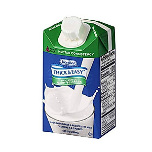 Hormel Thick and Easy® Dairy Nectar Consistency 8 ounce (Pack of 27)