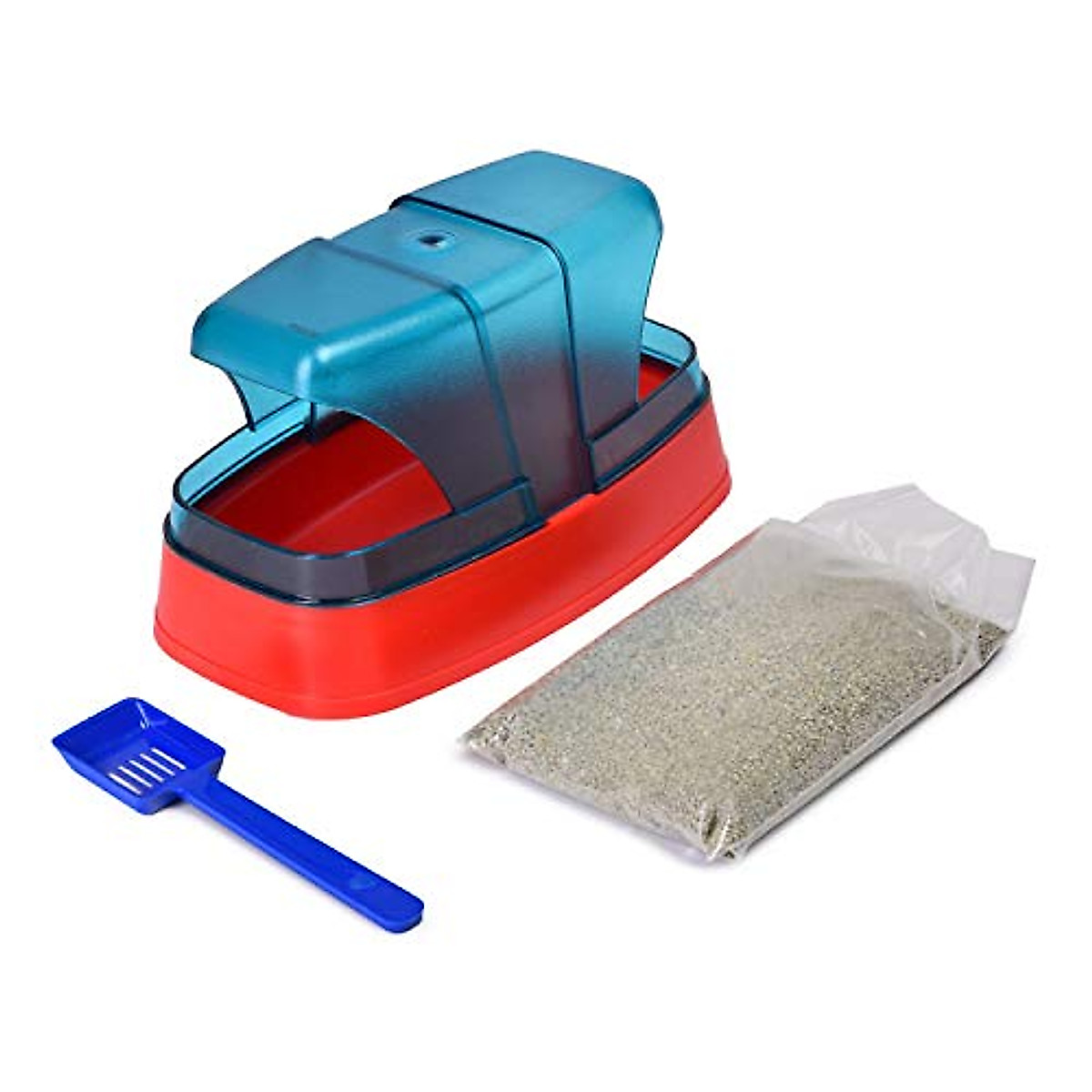 Savic Hamster Toilet and Litter (Hamster Toilet)