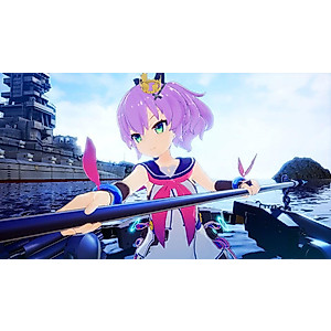 Azur Lane: Crosswave (Chinese Subs)