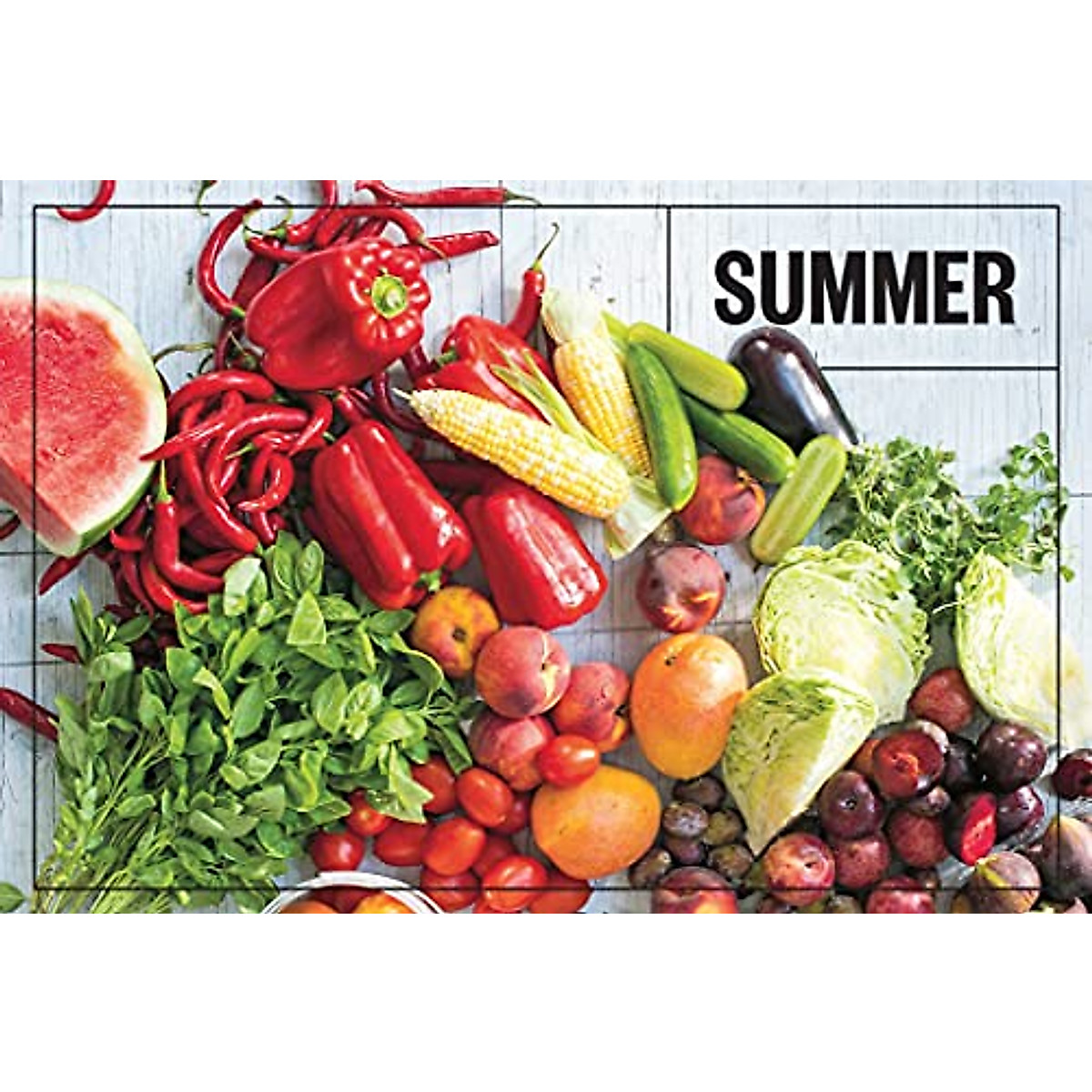 Pickling, Fermenting & Salad-Making: Vegetables with More Taste & Less Waste