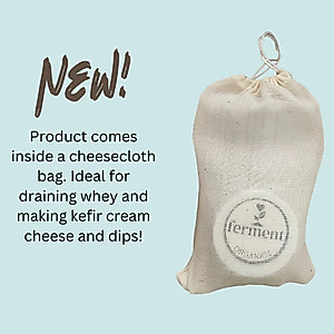 Kefir Grains, Live Kefir Starter Culture, Homemade Kefir Milk, Bulgaros de Leche, Pajaritos de Leche