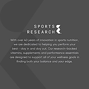 Sports Research Vitamin D3 + K2 with 5000iu of Plant-Based D3 & 100mcg of Vitamin K2 as MK-7 | Non-GMO Verified & Vegan Certified (120ct)