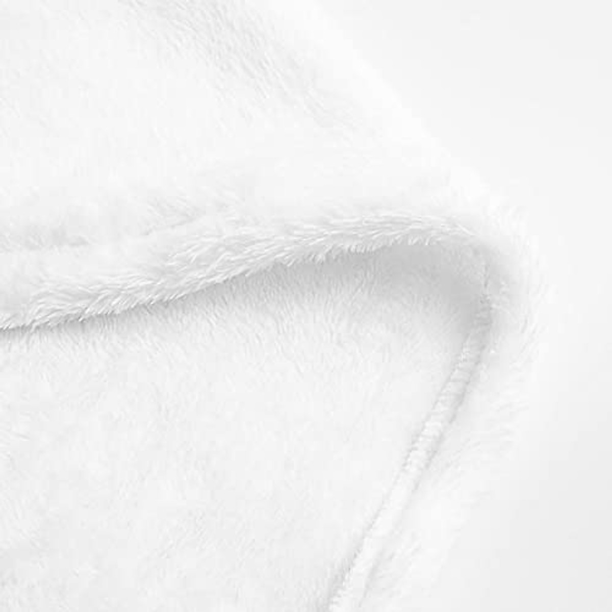 MAZU Custom Blanket Photo Collage Design Your Own Personalized with Picture Text Flannel Throws Blankets Customized Blanket for Father Mom Christmas Valentines Thanksgiving Day Gifts, 1 Photo