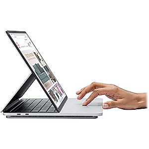 Microsoft A1Y-00001 14.4" Touchscreen Surface Laptop Studio Intel Core i7 16GB Memory 512GB SSD Bundle with Elite Suite 18 Software + 1 YR CPS Enhanced Protection Pack