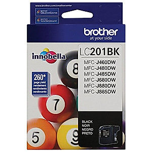 Brother LC2013PKS - C/M/Y - 3 Pack Ink … (LC2013BK/C/M/Y (All Colors))