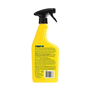 Rain-X 800002250 Glass Treatment Trigger, 16 Fl Oz - Exterior Glass Treatment To Dramatically Improve Wet Weather Driving Visibility During All Weather Conditions