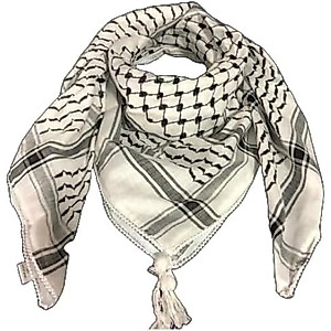 Palestine Scarfs, Shemagh Keffiyeh, Scarf For Men, Palestine Original,100% Cotton, Tactical scarf, Palestinian keffiyeh, Palestinian Gifts, Scarf For Women, Handmade Scarf