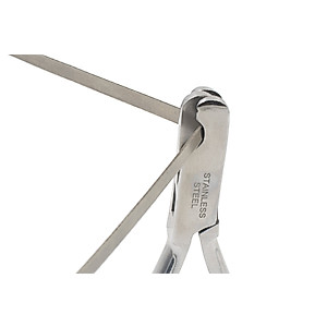 Hercules Hot Knife Ribbon Blade– 12” Ribbon Blade Works with Hercules SC-190, SC-590 & SC-890 and Most Other Brands of Electric Foam Cutting Hot Knives (12" Ribbon Blade)