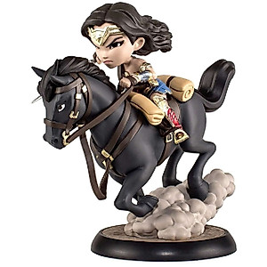 Quantum Mechanix - DC Comics - Wonder Woman Q-Fig MAX