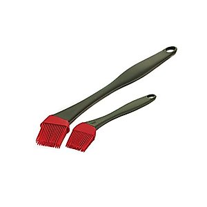 GrillPro 41090 Basting Brush, 15", Black