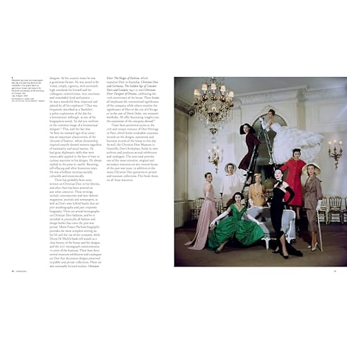 Dior: A New Look, A New Enterprise (1947-57)