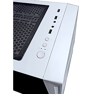 Cobratype Canebrake Gaming PC - AMD Ryzen 5 5500, RTX 3060, 16GB DDR4 RAM, 512GB NVMe, Windows 11- Gaming Desktop