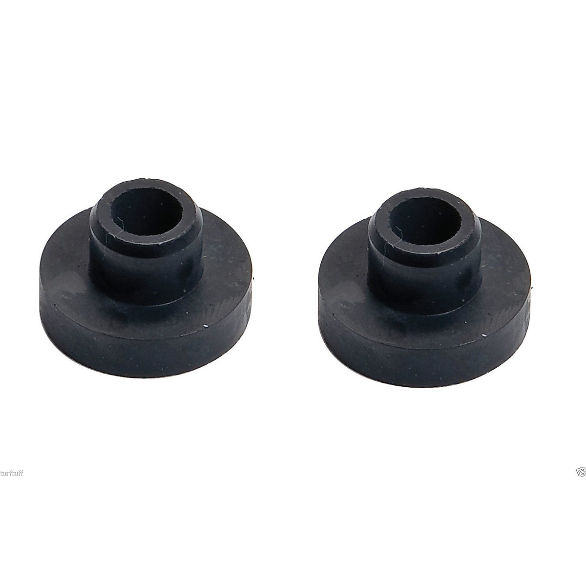 2-PACK N103455 Compatible with Porter Cable Generator Fuel Tank Bushing Grommet UNIVERSAL GAS TANK MTD SNAPPER TORO