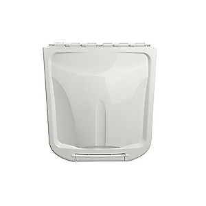 Van Ness 5-Pound Food Container with Fresh-Tite Seal (FC5) White