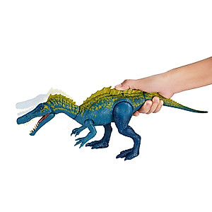 JURASSIC WORLD ACTION ATTACK Suchomimus