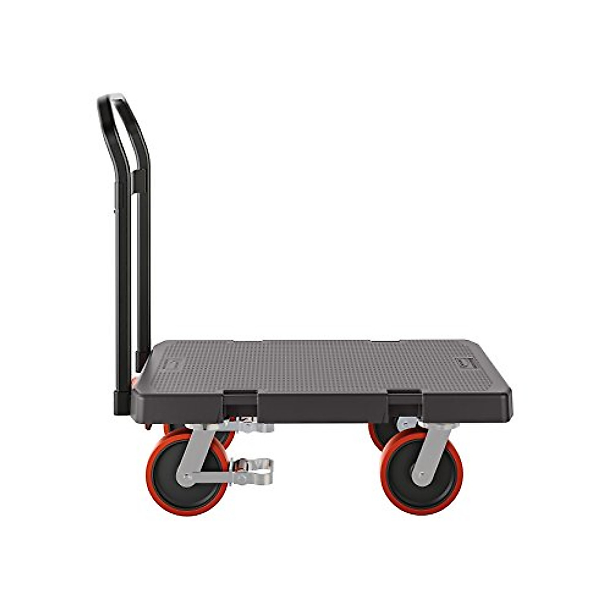 Suncast Commercial Structural Foam 24" x 36" Platform Truck, Standard Duty